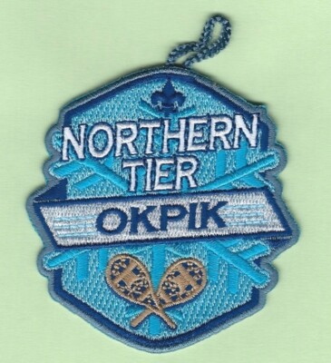 NORTHERN TIER OKPIK PATCH | eBay
