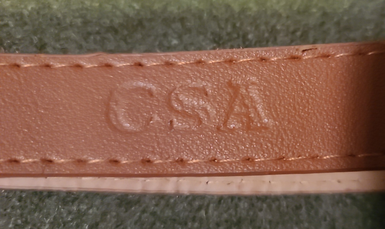 NEW CSA CIVIL WAR REENACTMENT LEATHER RIFLE CAP & BALL PATCH POUCH ...