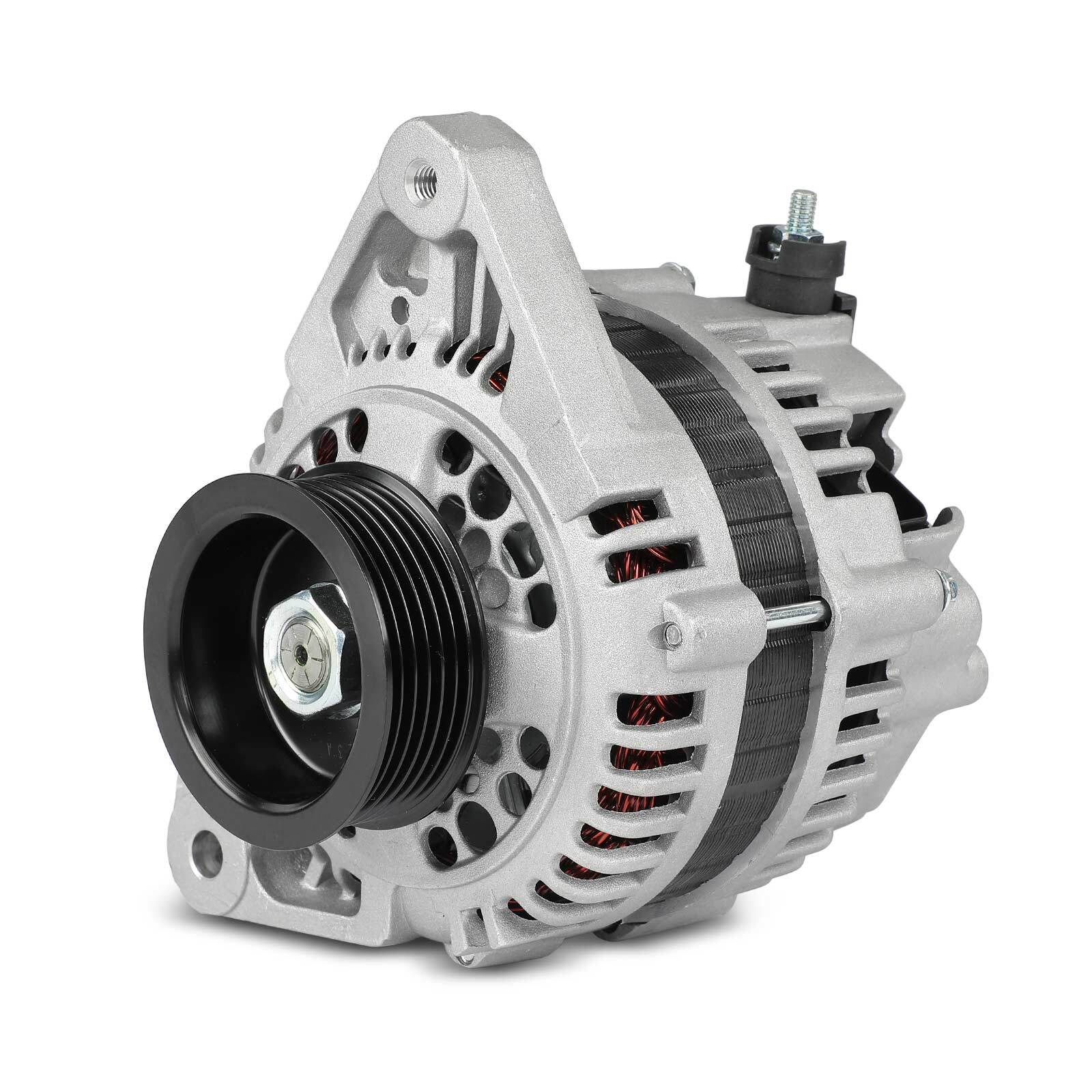 Alternator for Nissan NX NXR Pulsar B13 N14 N15 2.0L 1990-2001 SR20DE ...