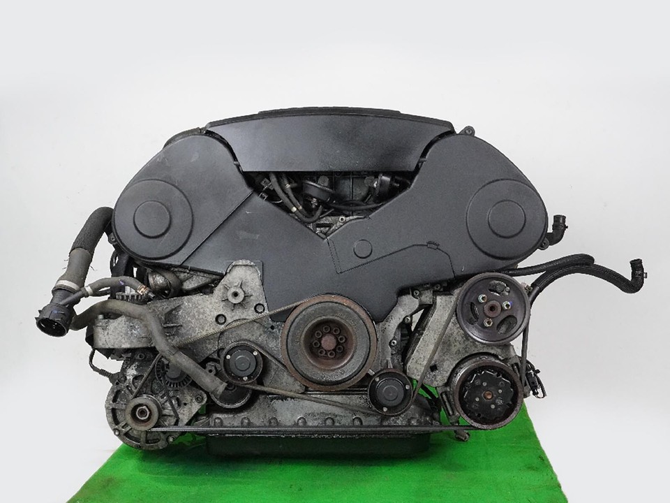 2003 - 2006 Audi A8 A8l D3 4.2L At 8 Cylinder Engine Motor Vin L 5Th ...