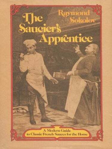 Saucier's Apprentice by Raymond Sokolov: Used 9780394489209| eBay
