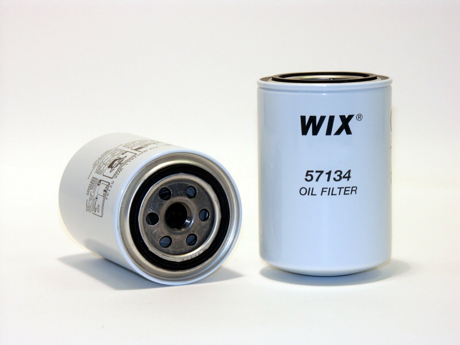 Wix 57134 - cross reference oil filters | oilfilter-crossreference.com