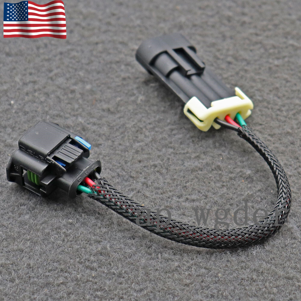 MAP Sensor Adapter Harness For Holley EFI LS Main Harness to LS3-style ...