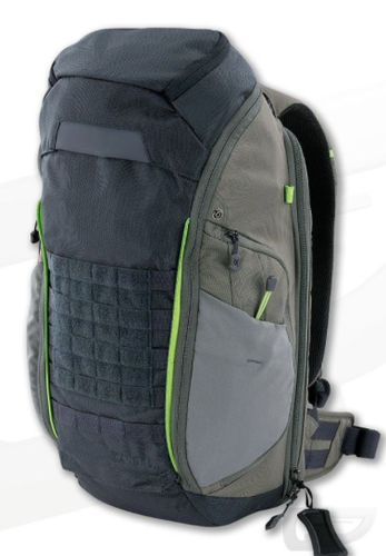 Vertx Gamut Overland Pack PDW Rifle Bag Smoke Grey | Grey Matter ...
