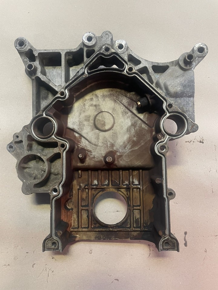 2004-08 Dodge Ram Durango 5.7L Hemi Timing Cover OEM | eBay