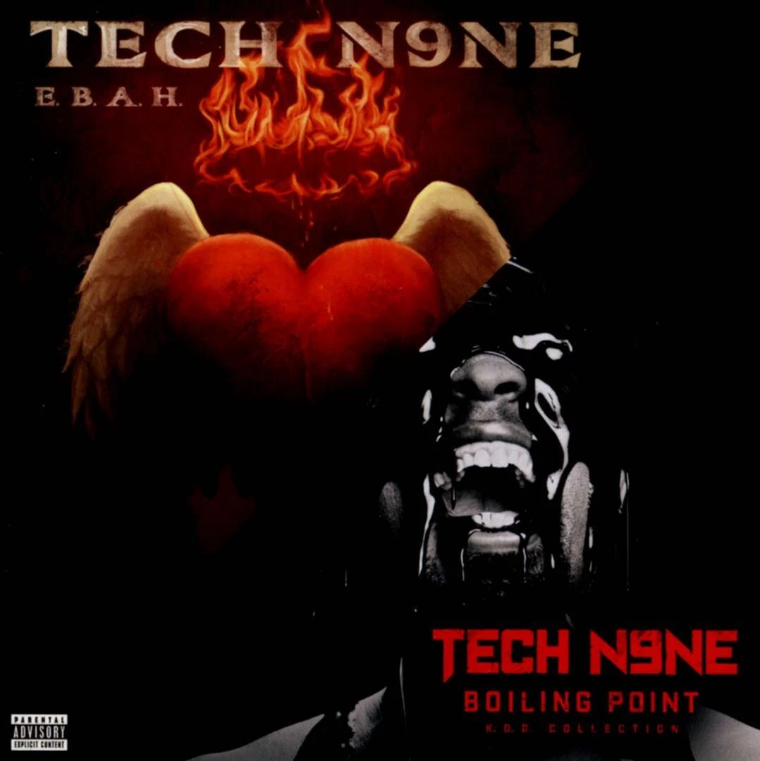 Tech N9ne Kod Album