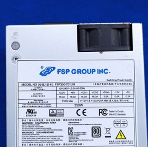 NEW FSP FSP350-701UH Server Power Supply 350W | eBay