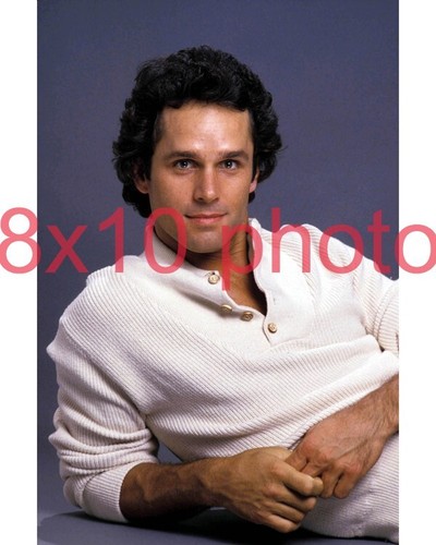 GREGORY HARRISON #154,trapper john md,for ladies only,logans run,8x10 ...