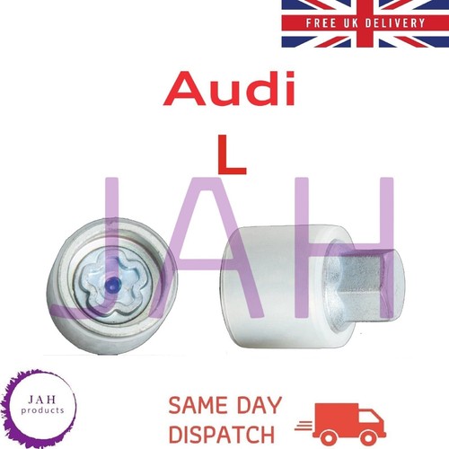 810 LETTER L MASTER LOCKING WHEEL SECURITY BOLT SOCKET ANTI THEFT KEY ...