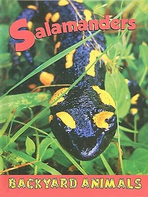 Salamanders by Nick Winnick (2009, Library Binding) for sale online | eBay