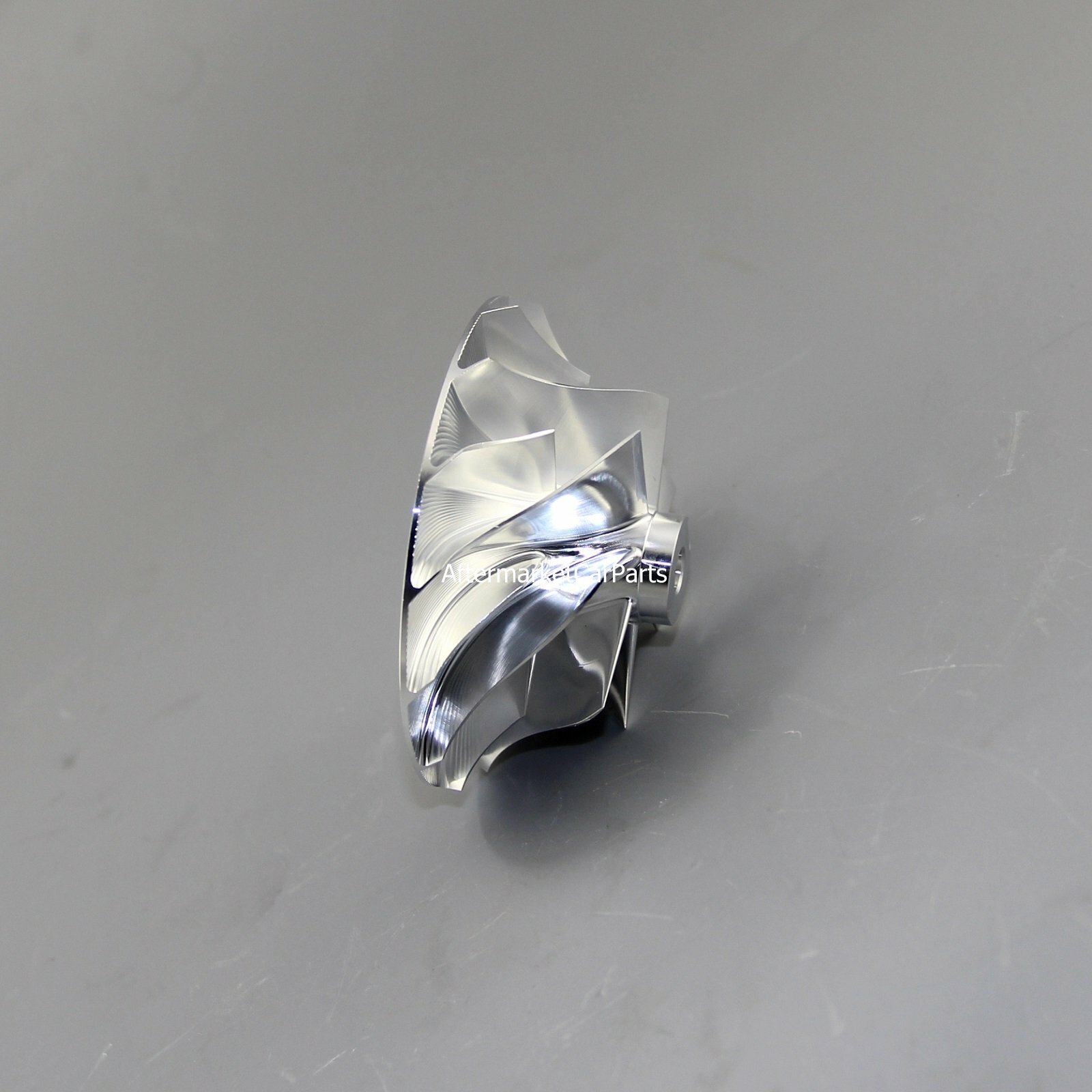 Billet compressor wheel for Holset HX35 HX35W HY35W HX35G Turbo (54 ...