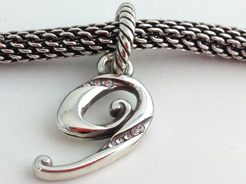 Brighton Number "9" Nine Charm, K91529, Silver Finish, New | eBay
