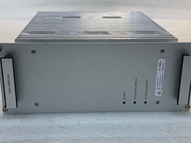 ASML Prodrive PAAC 550V-25A 4022.634.11742 Power Supply Unit Used | eBay