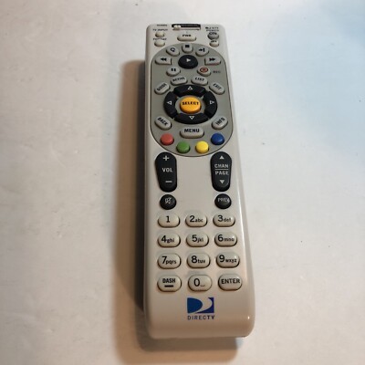 DirecTV RC66RX UHF RF UNIVERSAL REMOTE CONTROL RF-XMP Direct TV | eBay