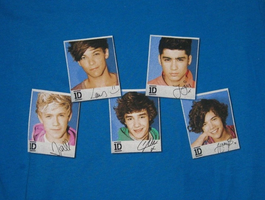 One Direction Without Noses