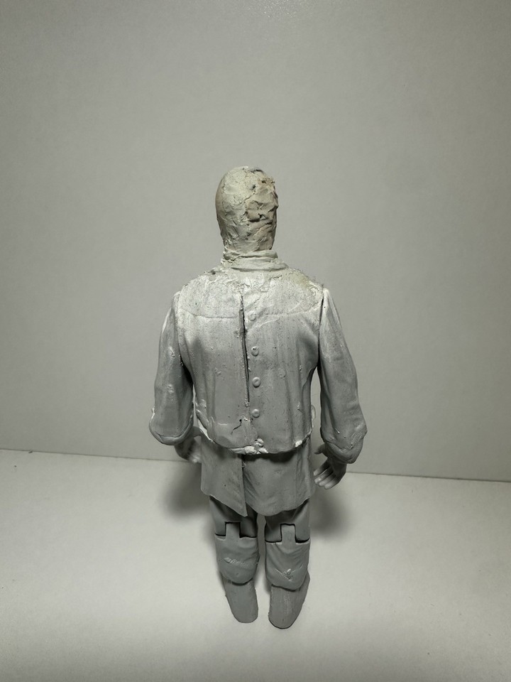 Doctor Who The Watcher - 4th Doctor - Custom Action Figure 5” Inch ...