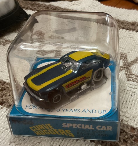 1976 Boxed Tyco Pinto Funny Car HO Slot Car Curve Hugger No.8541 | eBay