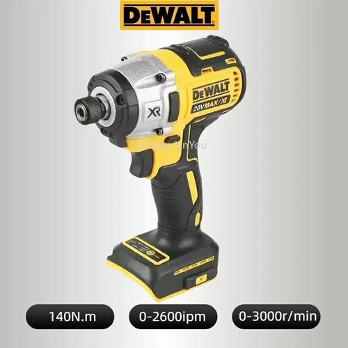 Dewalt DCF887 Brushless Electric Impact Driver Cordless Screwdriver ...