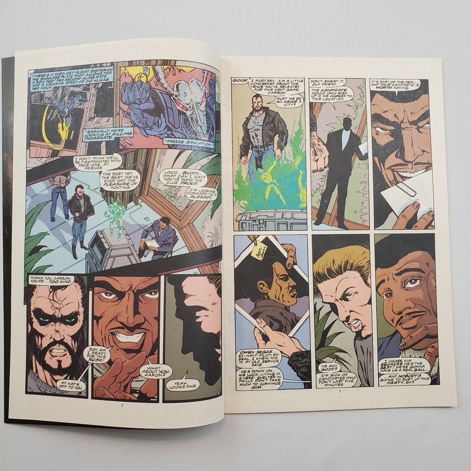 War Machine #12 Mar 1995 Marvel Comics VF/NM 9.0 Dan Abnett Dave ...