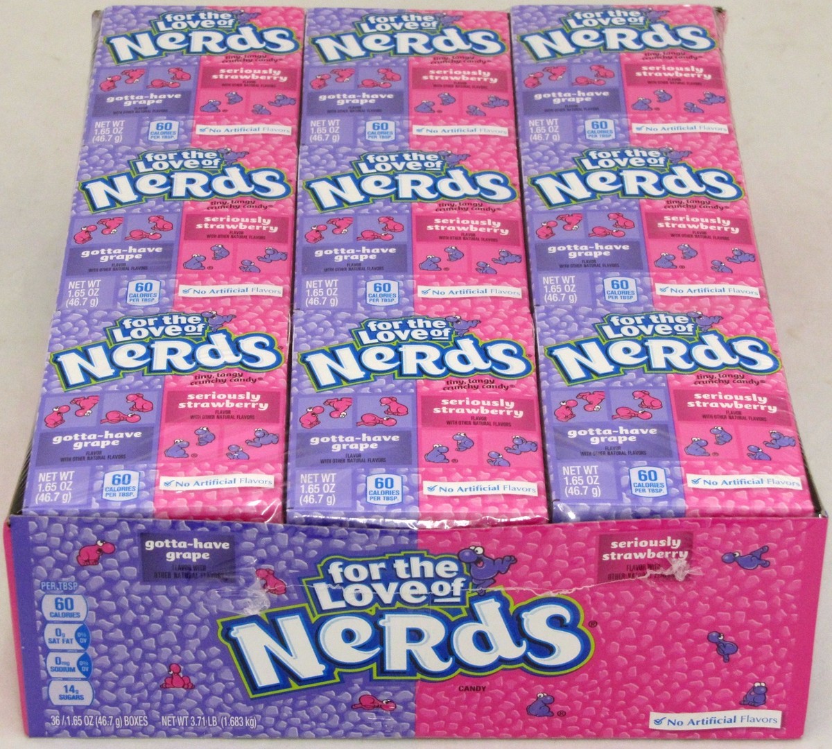 Nerd Candy Box