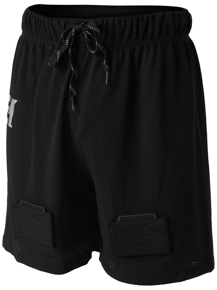 ELITE HOCKEY LOOSE MESH HOCKEY JOCK SHORTS W/CUP - BRAND NEW W/ TAGS ...