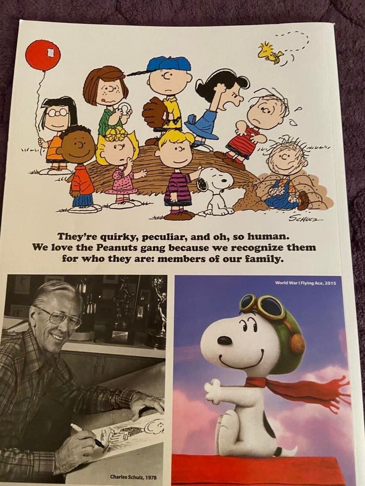 LIFE PEANUTS THE WORLDS GREATEST COMIC STRIP NEW | eBay
