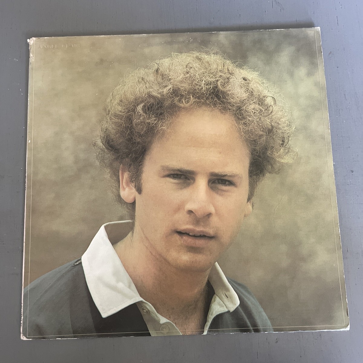 Art Garfunkel Angel Clare Spitfire Records