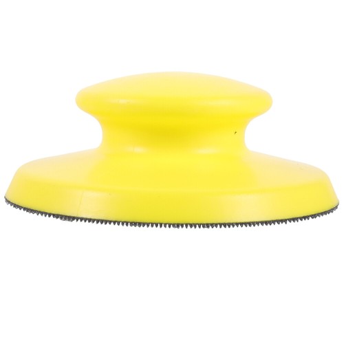 Hand Grinder Sanding Block Tool Disc Backing Pads Sandpaper Grinding ...