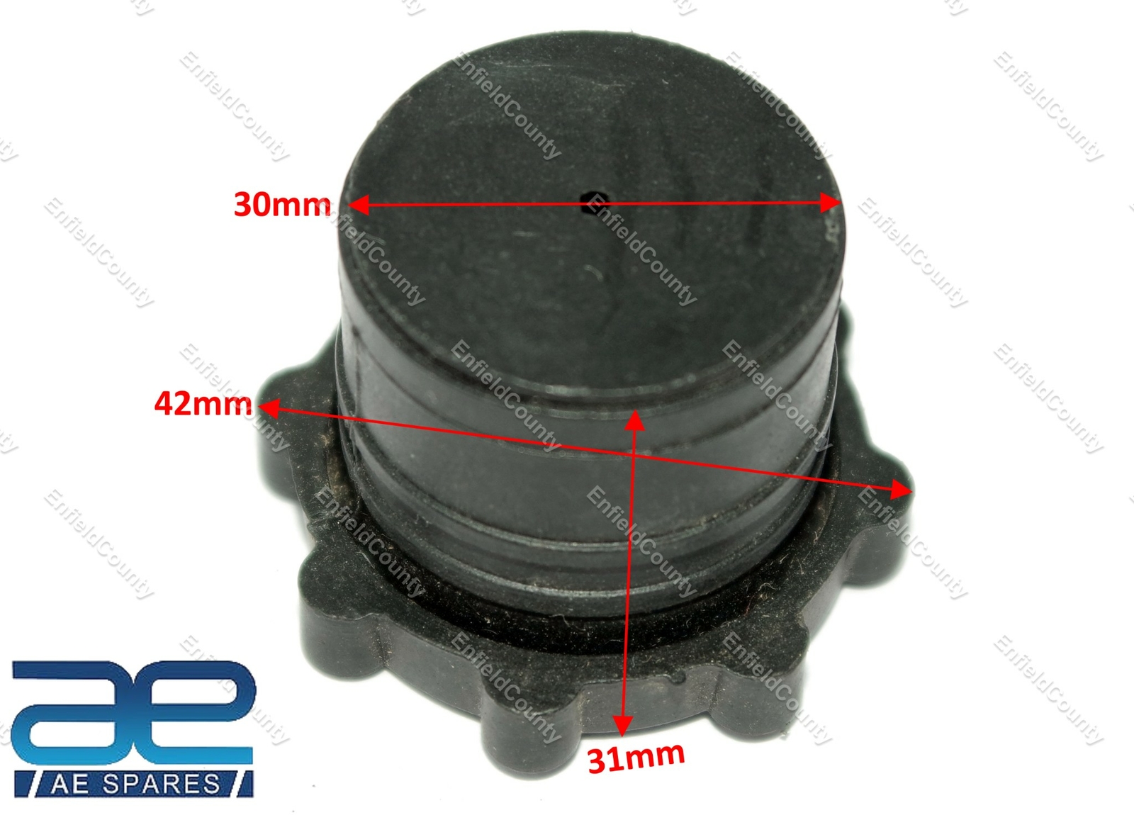 Fuel Petrol Gas Tank Filler Cap Cover Plastic For Luna Moped ECs | eBay
