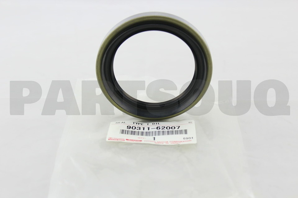 9031162007 Genuine Toyota SEAL, OIL (FOR FRONT AXLE HUB), RH/LH 90311 ...