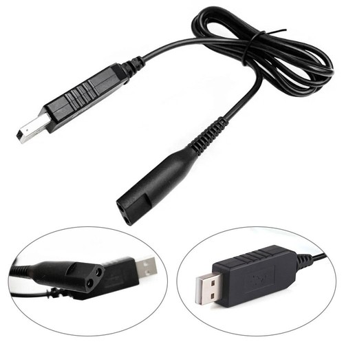 Universal Shaver Power Adapter 12V Razor Charger Cord for Braun | eBay