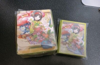 POKEMON Erika Card Deck case Card sleeve Set Pokemon Center Official ...