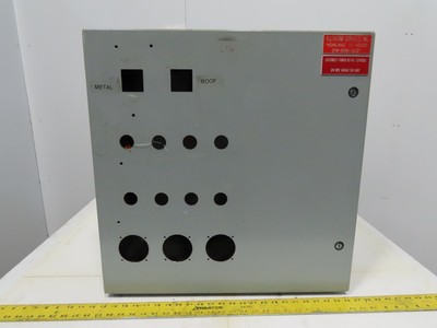 Boxes & Enclosures - 24 X 12