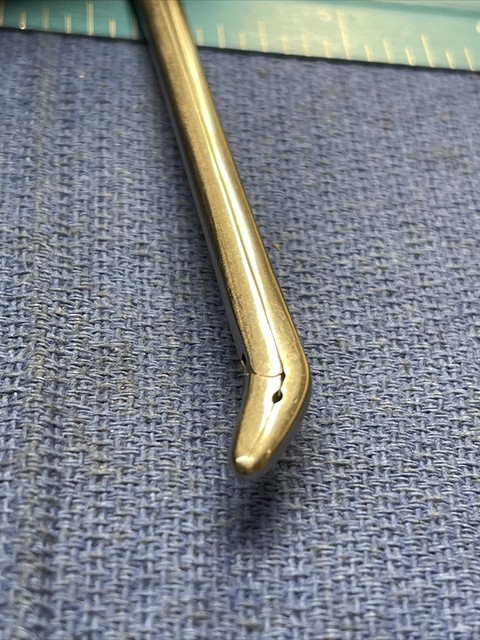 Codman 53-1251 Delicat Intervertebral Disc Rongeur Surgical Tool Mj2 for sale online | eBay