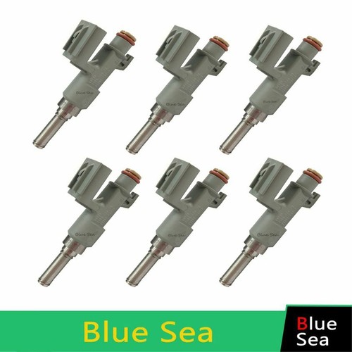 6 PCS OEM Car engine fuel injector 23250-F0020 Compatible for TOYOTA ...