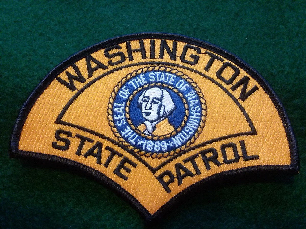 Washington State Patrol Logo