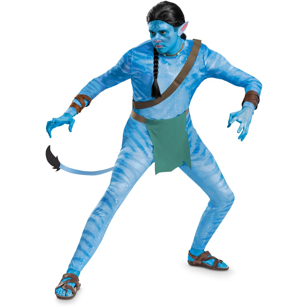 Avatar Costume Makeup | Saubhaya Makeup