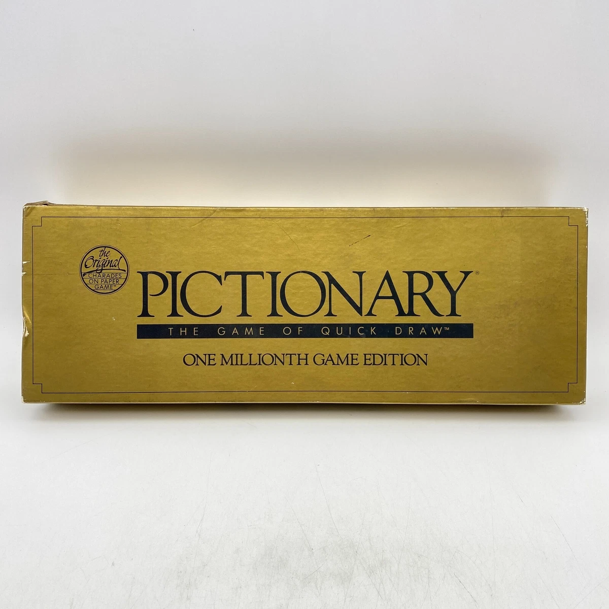 Pictionary Drawing Board