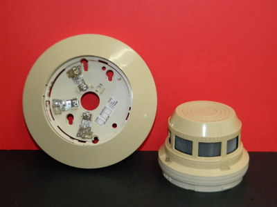 Fire Alarms - Est Smoke Detector