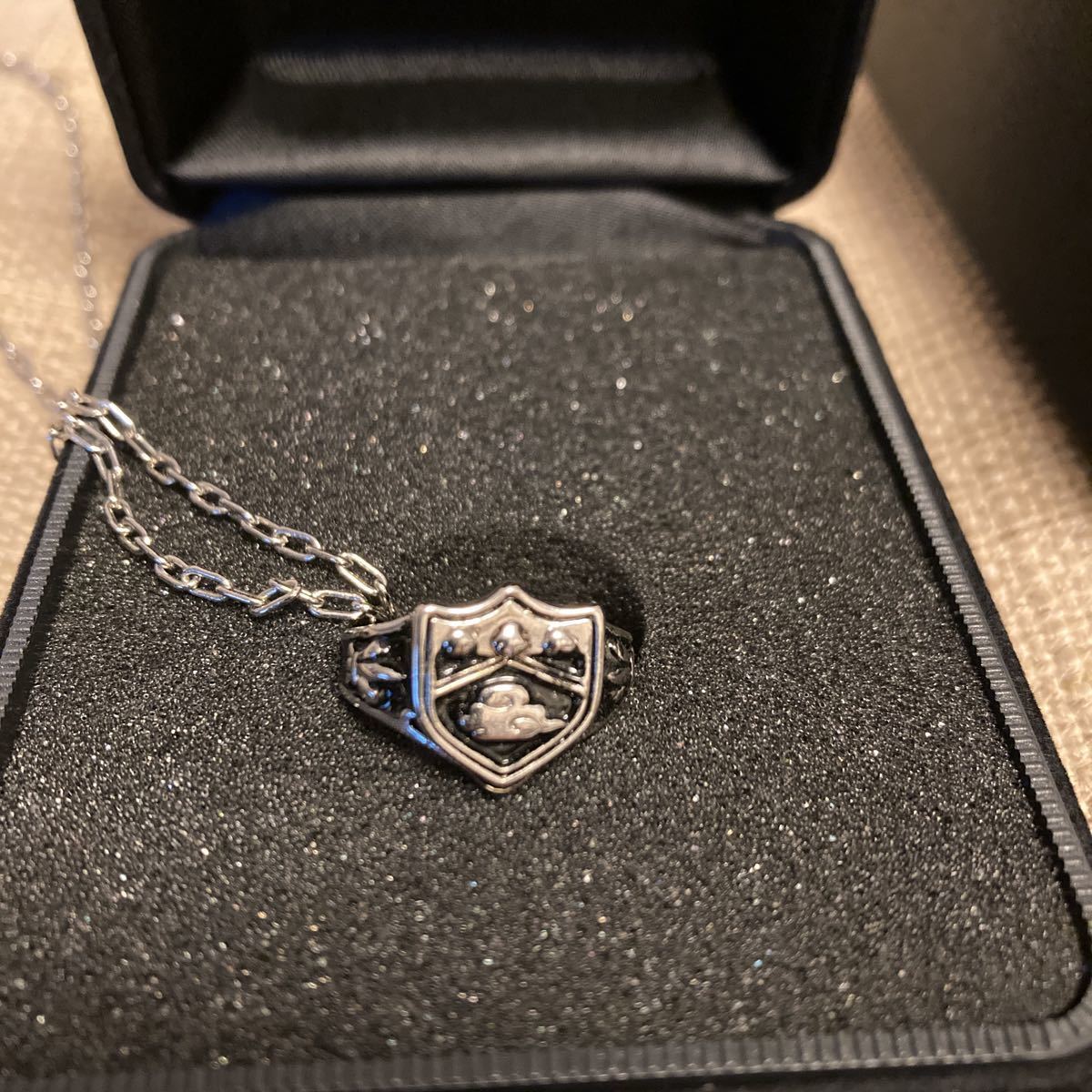 Hitman Reborn Vongola Rings