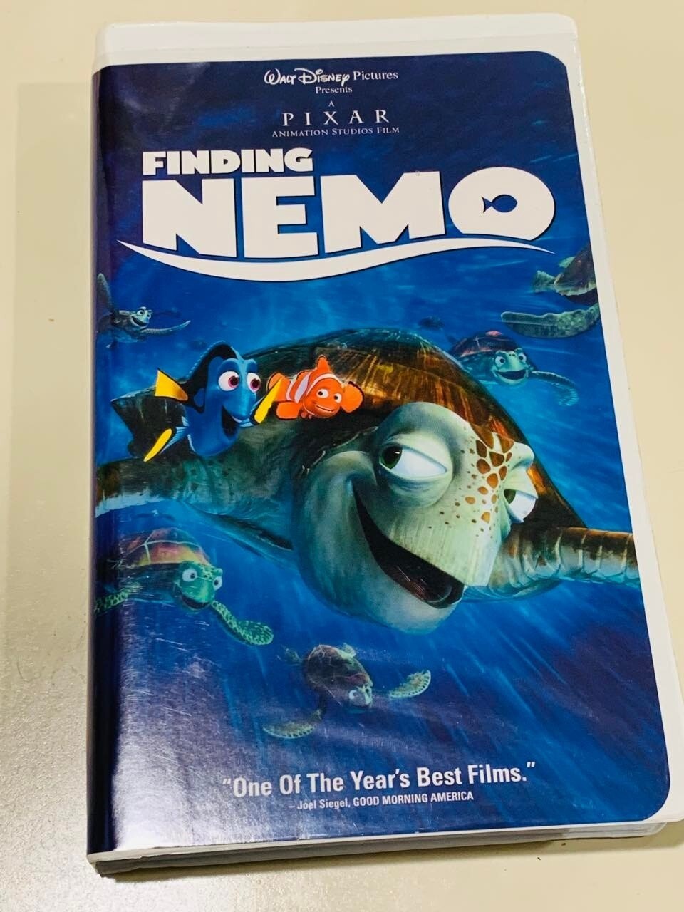Finding Nemo VHS Special Edition 2003 Walt | Grelly USA