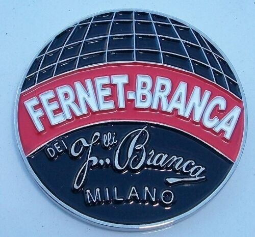 Fernet Branca San Francisco 2022 Challenge Coin | eBay