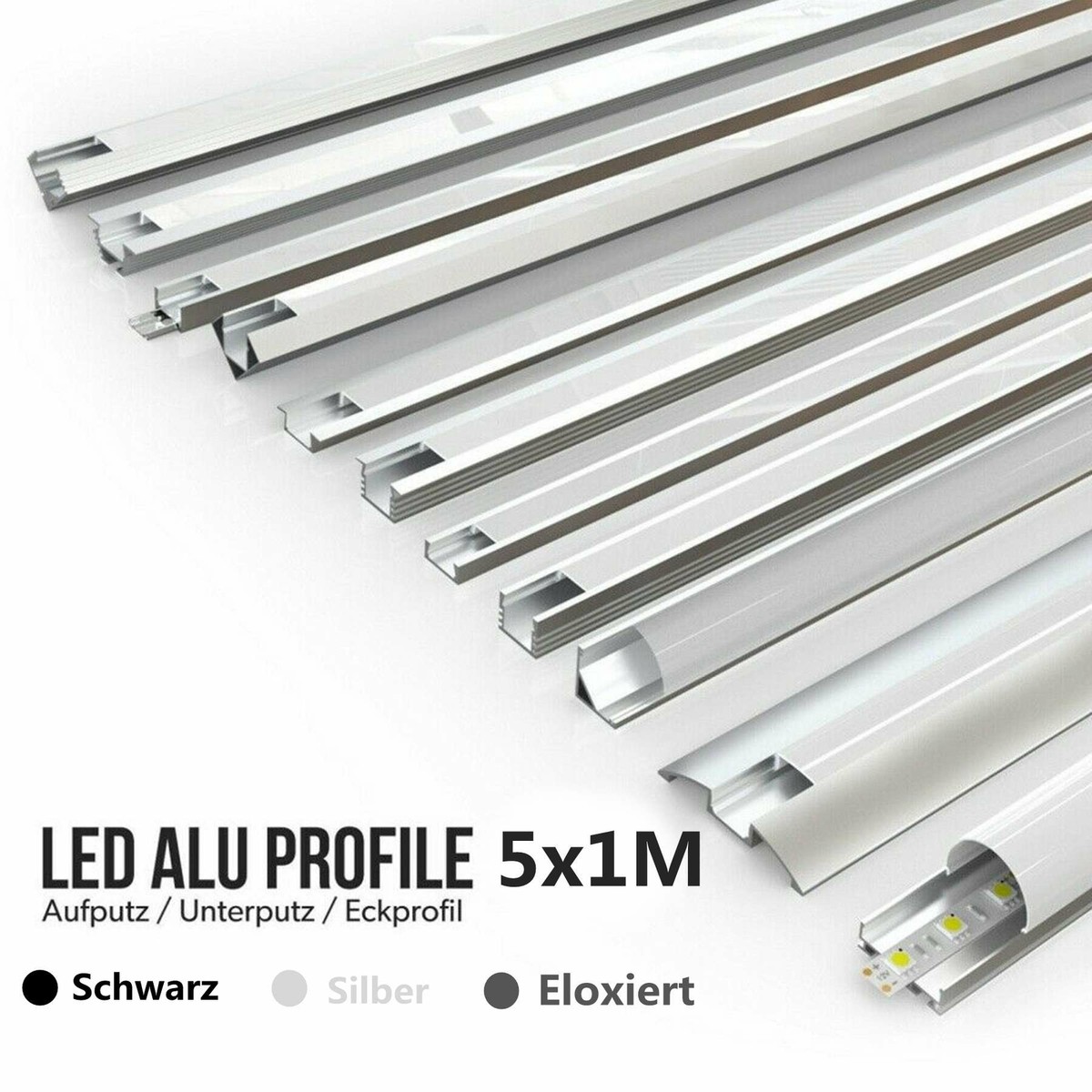 Barra Alluminio Led usato in Italia | vedi tutte i 39 prezzi!