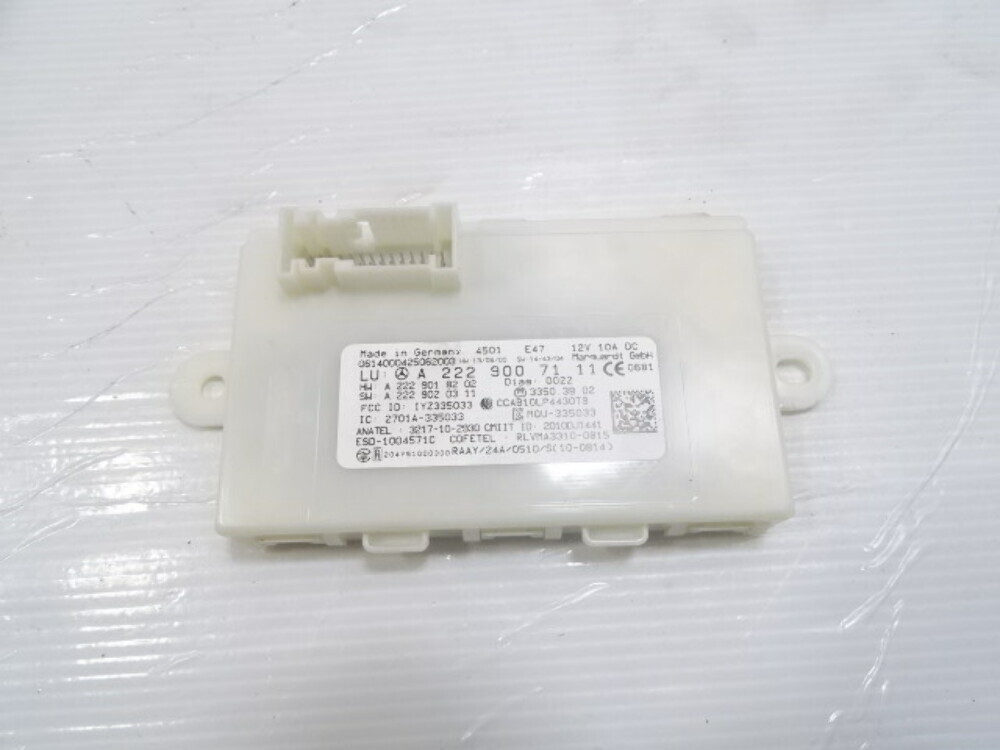 Mercedes-Benz 2229007111 for sale online | eBay