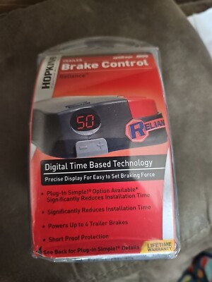 Hopkins 47284 Reliance Plug-in Simple Brake Control | eBay