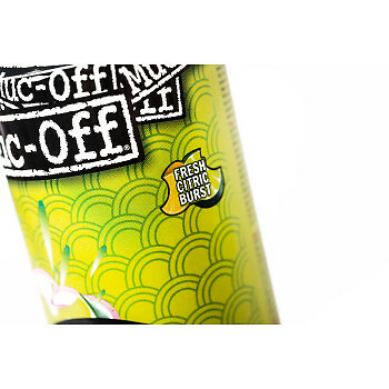 MUC-OFF Foaming Helmet Freshener - 13.5 fl oz.199US YAMAHA HONDA KTM ...
