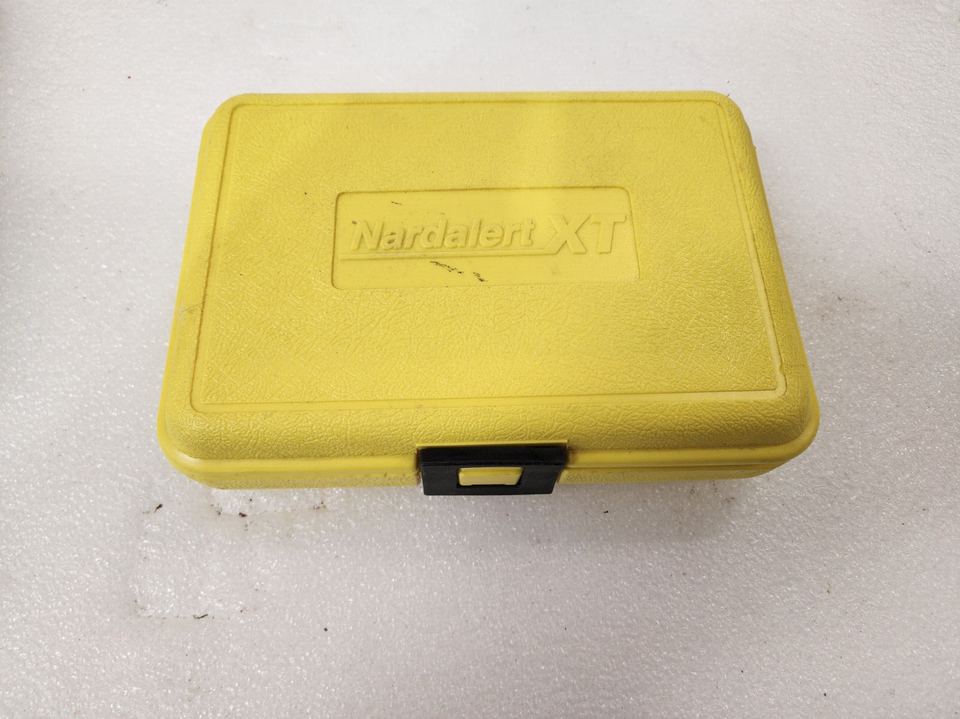 Narda Nardalert XT Model A8862 Personal RF Monitor 100kHz-100GHz Unit ...