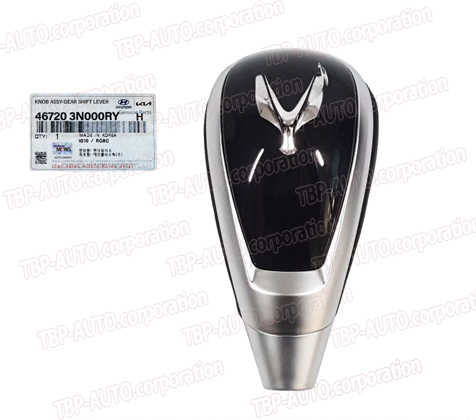 GENUINE ® Gear Shift Knob Lever For 2009-2014 HYUNDAI EQUUS ...