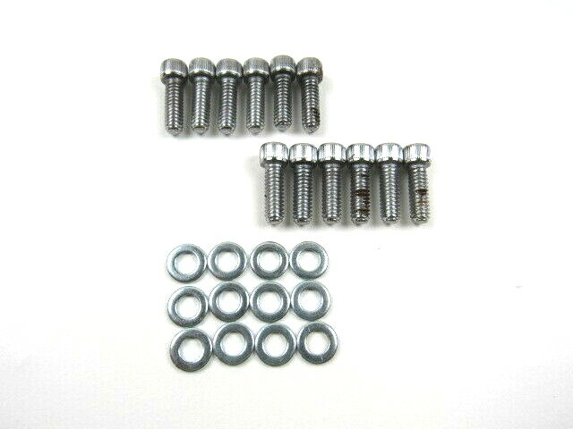 Small Block Ford 289 302 351w Fabricated Valve Cover Set Polished ...