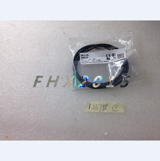 Pm-l24 1pc Panasonic SUNX Photoelectric Sensor Upml24 for sale online ...